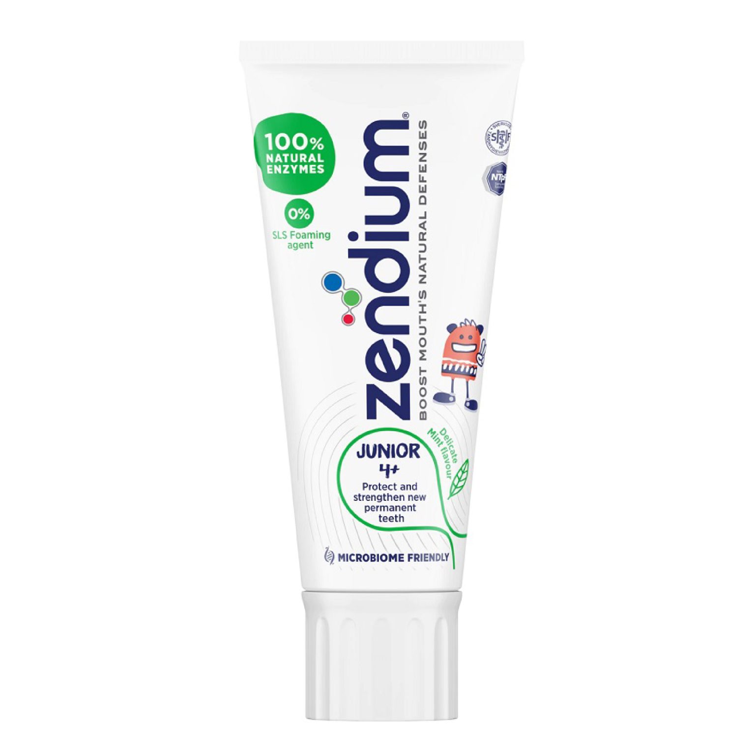 Zendium Junior 5+ zobu pasta, 75ml - Tavamsmaidam.lv