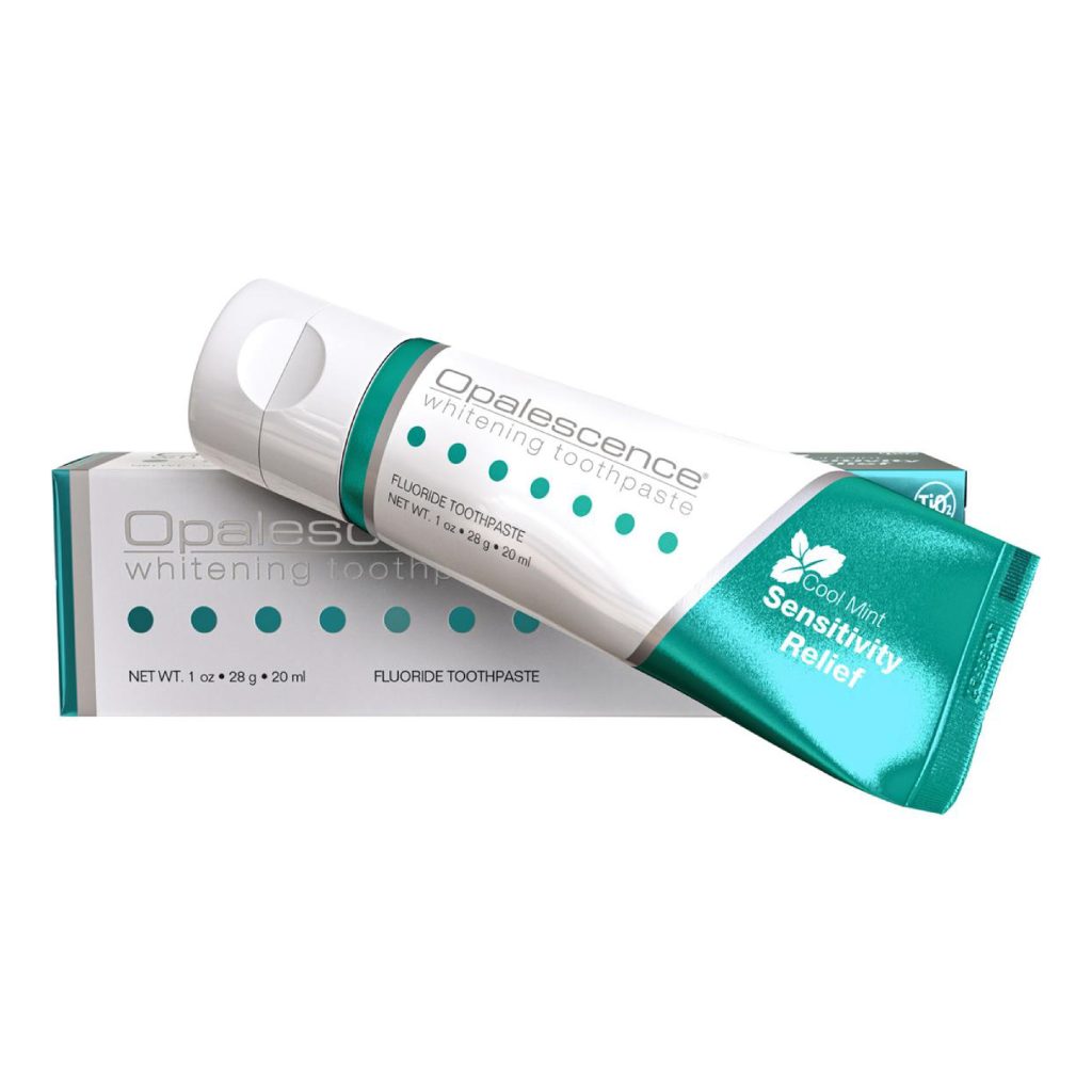 Opalescence Sensitivity Relief – pretjutīguma baltinoša zobu pasta ...
